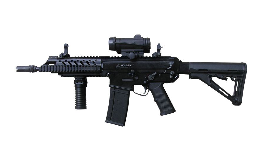 PINDAD SS-2 Rifle